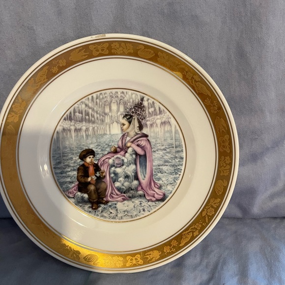 Royal Copenhagen | Wall Decor | Hans Christianson Anderson Plates ...